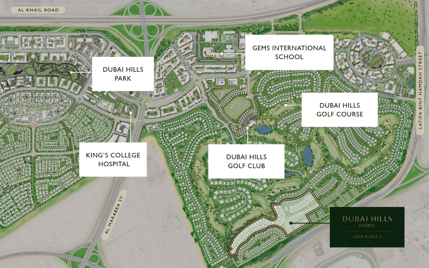 Golf Place 2, Dubai Hills Estate Area Guide | Bayut