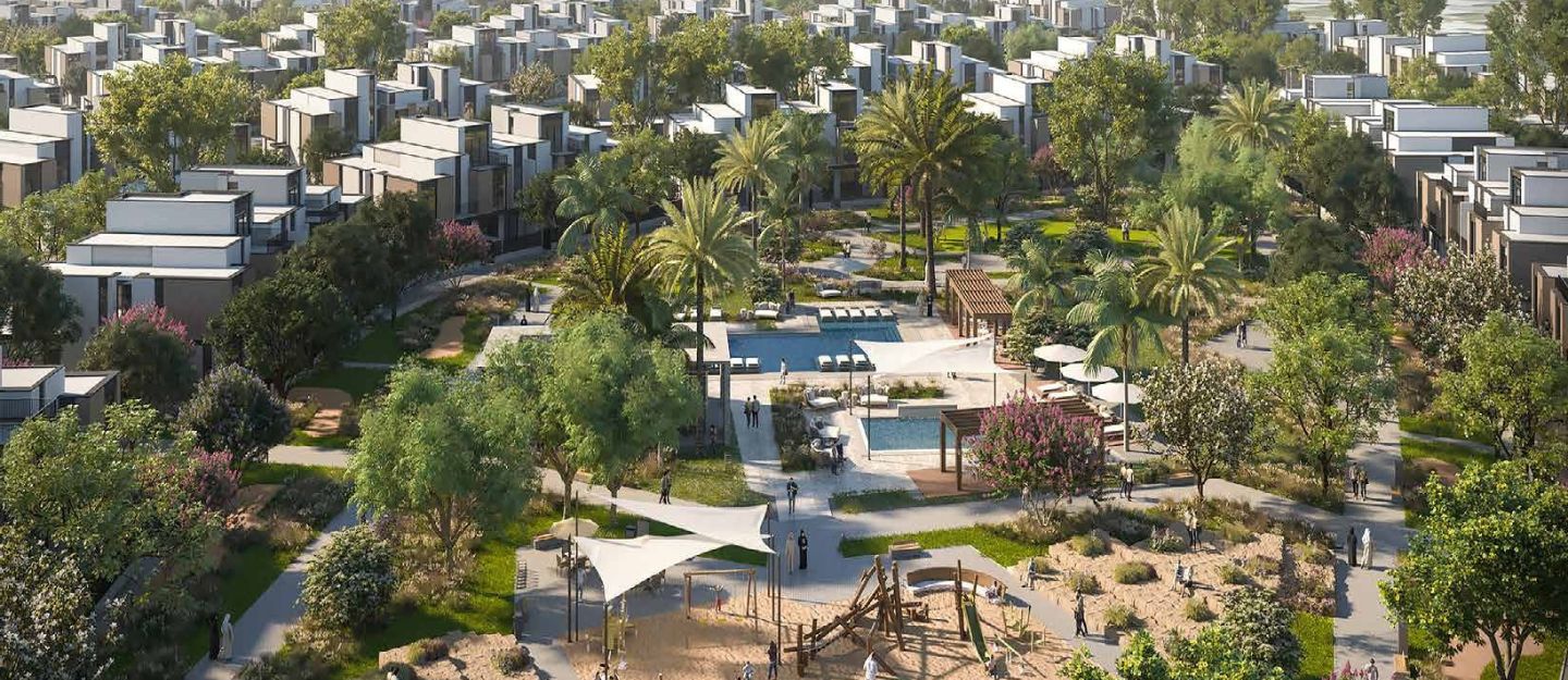 Mudon Al Ranim 8 Area Guide | Bayut