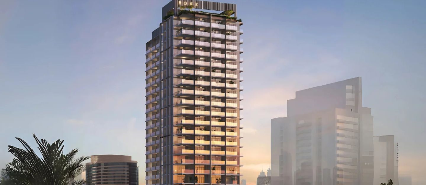 Rove Home Dubai Marina Guide | Bayut