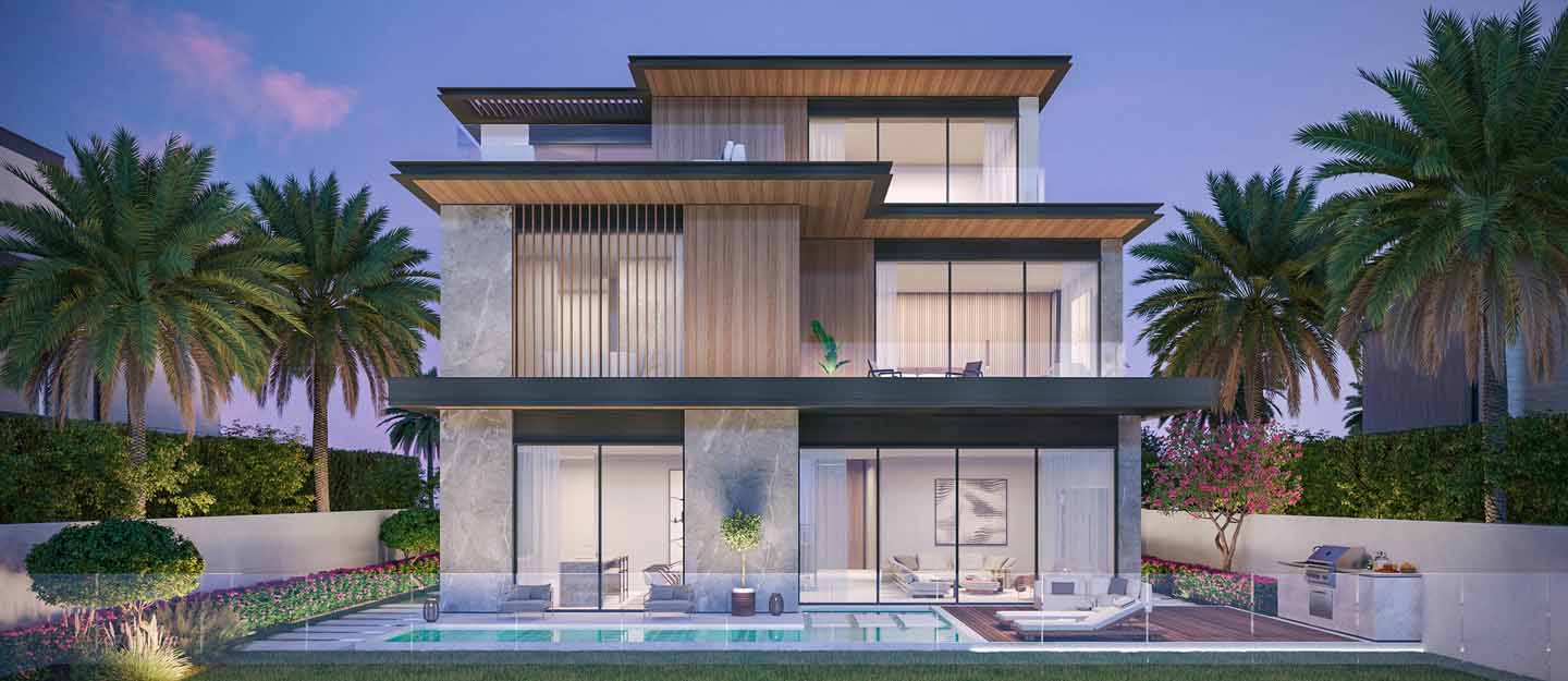 The Lakeshore Villas by Ellington Area Guide | Bayut