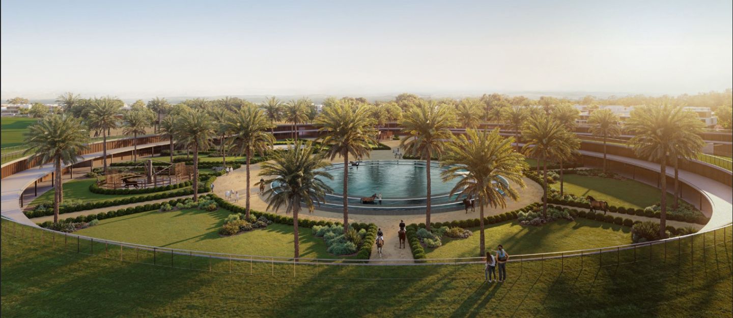 Chevalia Estate at Grand Polo Club & Resort Area Guide | Bayut