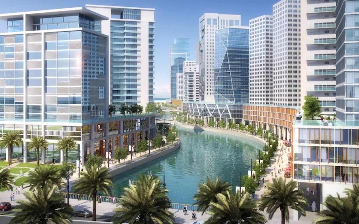 Meydan Horizon, MBR City Dubai Area Guide | Bayut